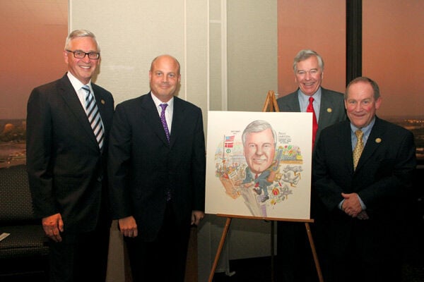 Lauritzen Honored as Press Club’s 130th Face on the Barroom Floor ...
