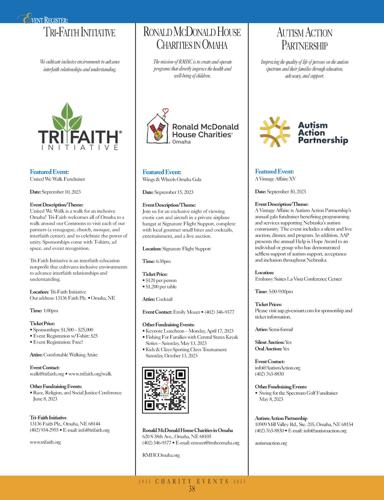 SEPT. 15, 2023 - Ronald McDonald House Charities in Omaha (RMHC ...