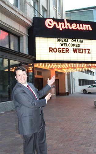 Puttin’ on the Weitz | The Magazine | spiritofomaha.com