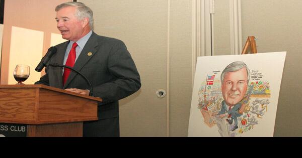 Lauritzen Honored as Press Club’s 130th Face on the Barroom Floor ...