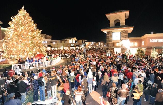 Destination: Village Pointe | The Magazine | spiritofomaha.com