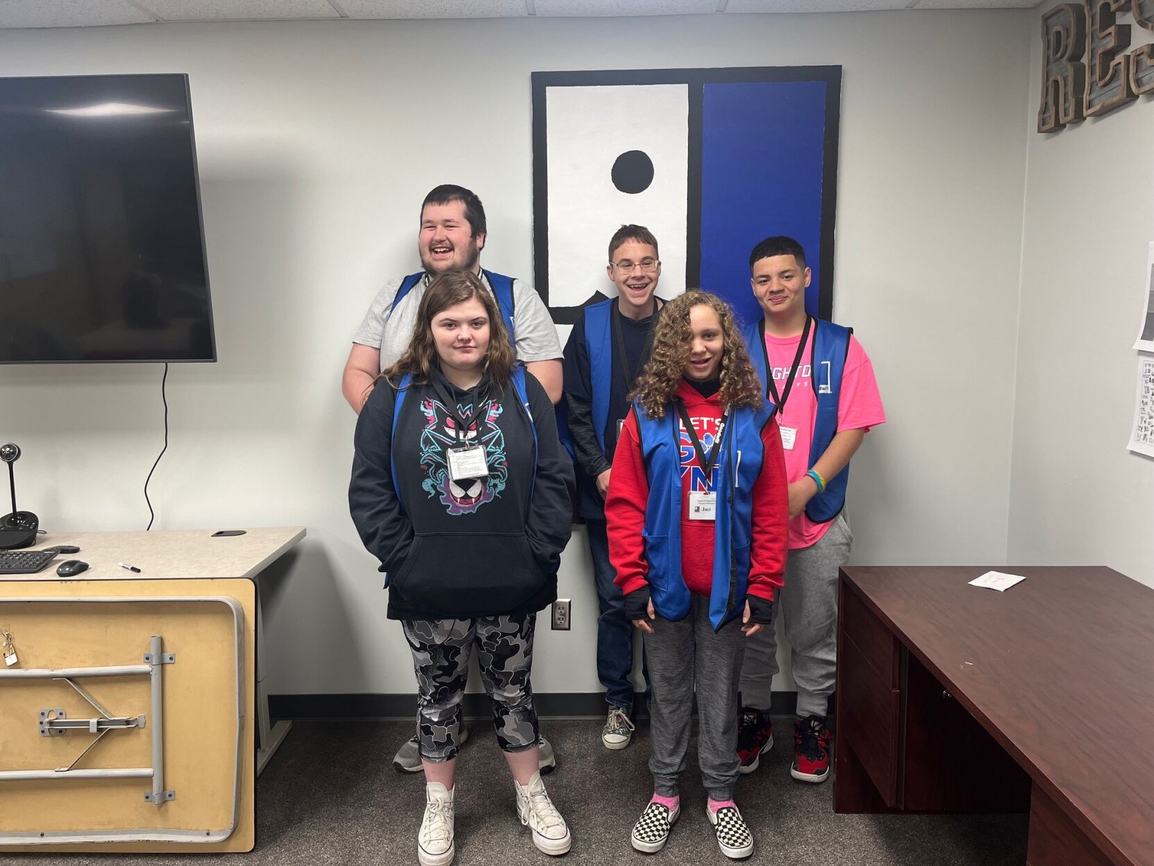 PROFILES • IN LEADERSHIP: Tobi Mathouser, President and CEO | Touching ...