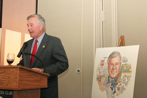 Lauritzen Honored as Press Club’s 130th Face on the Barroom Floor ...