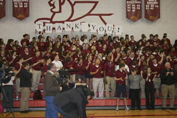 Future Looks Bright for Roncalli Catholic High School | | spiritofomaha.com