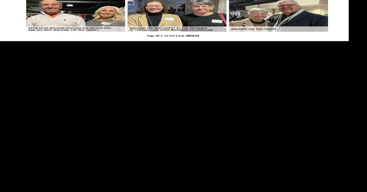 metroSCENE: Open Door Mission: 2023 Love Your Neighbor Celebration ...