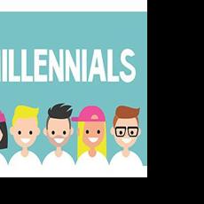 ADVERTISING INFLUENCES MILLENNIALS THE MOST | | spotsndots.com