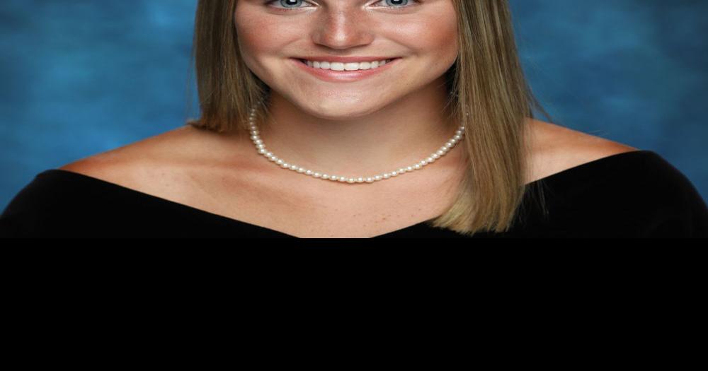 CCHS ACADEMIC SPOTLIGHT: Georgie Simpson