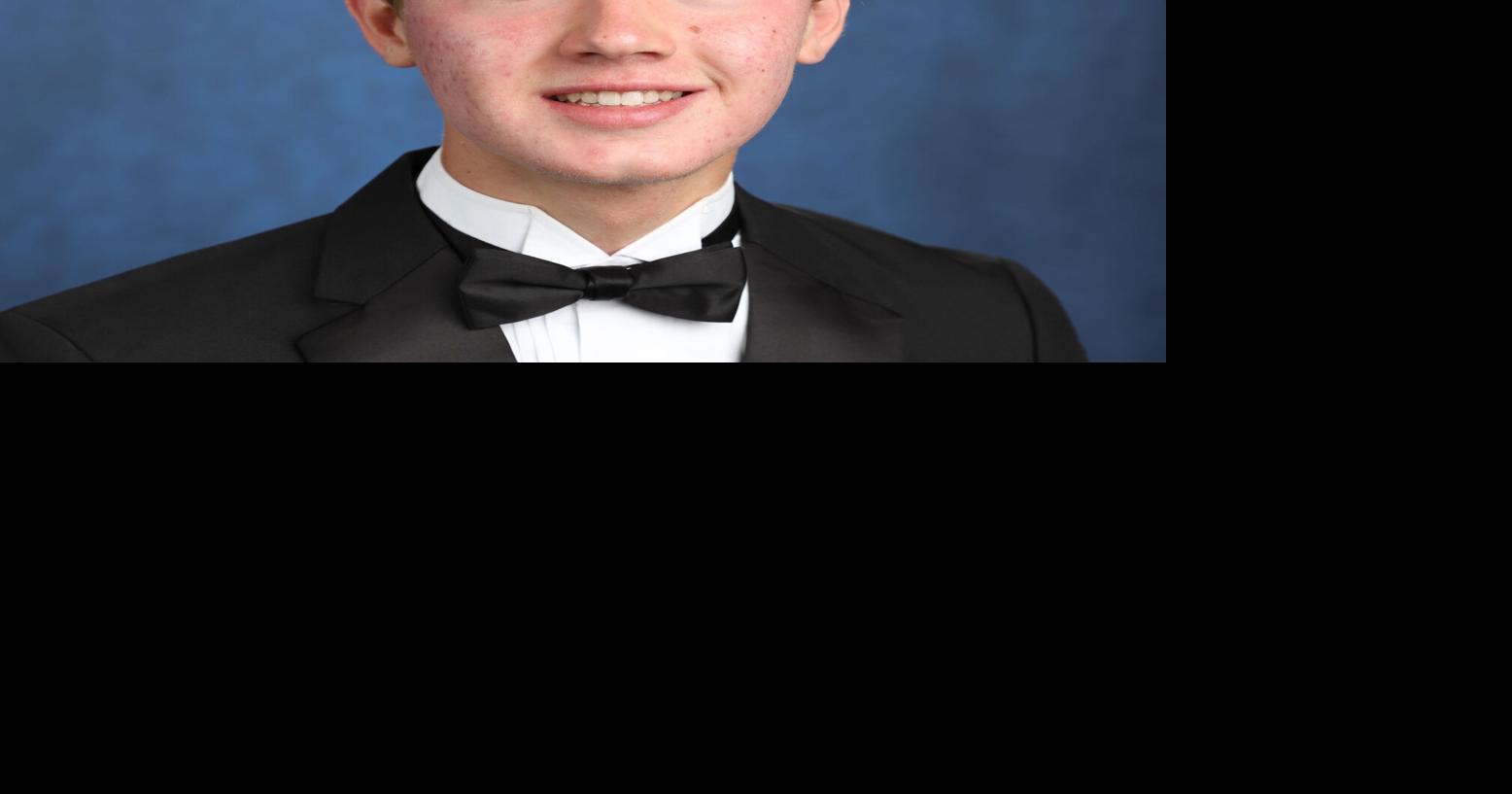 CCHS ACADEMIC SPOTLIGHT: Caleb Smith