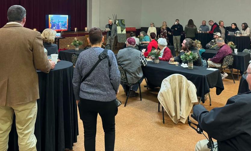 Trusted advisor, educator and friend to farmers, Carl Stafford is retiring