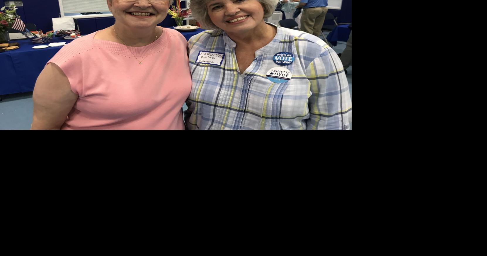 Democrats build case for Annette Hyde in Virginia's 30th House District