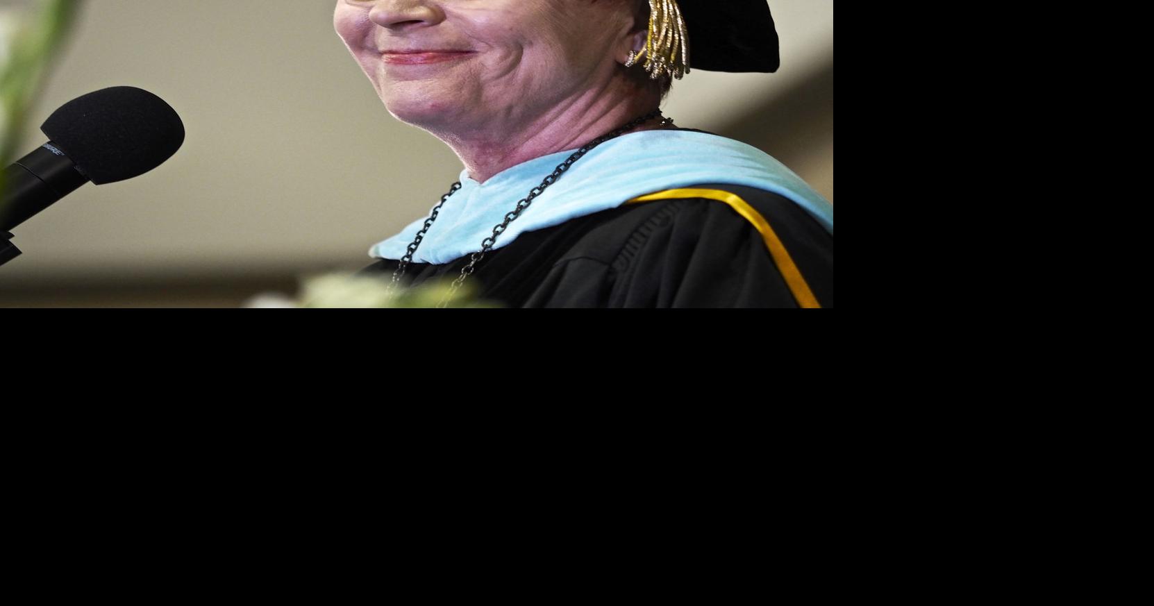 Janet Gullickson inaugurated as Germanna Community College's first ...