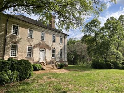 Historic Salubria opening to public with regular summer hours