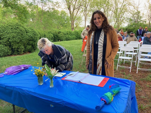 ‘I love this house’—longtime Salubria caretaker remembered