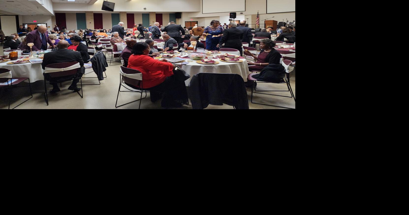 Carver center celebrates 75th anniversary