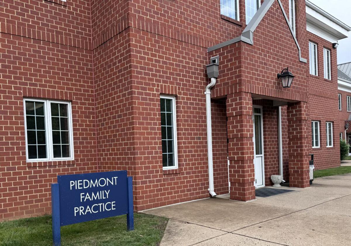 Piedmont Family Practice Baxter