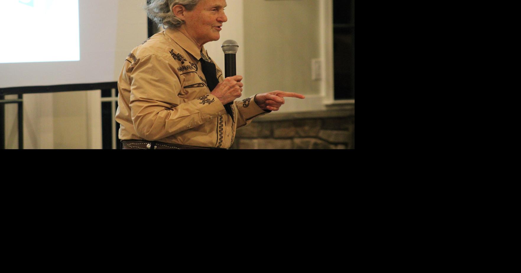 Famed cattlewoman featured at Graves Mountain for female farm skills event