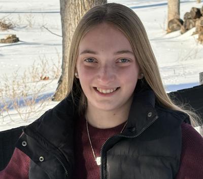 Eastern View High School ACADEMIC SPOTLIGHT: Katie Baker