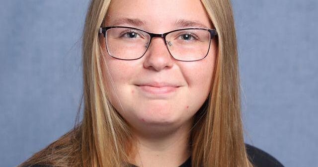 CCHS ACADEMIC SPOTLIGHT: Sydney Patton