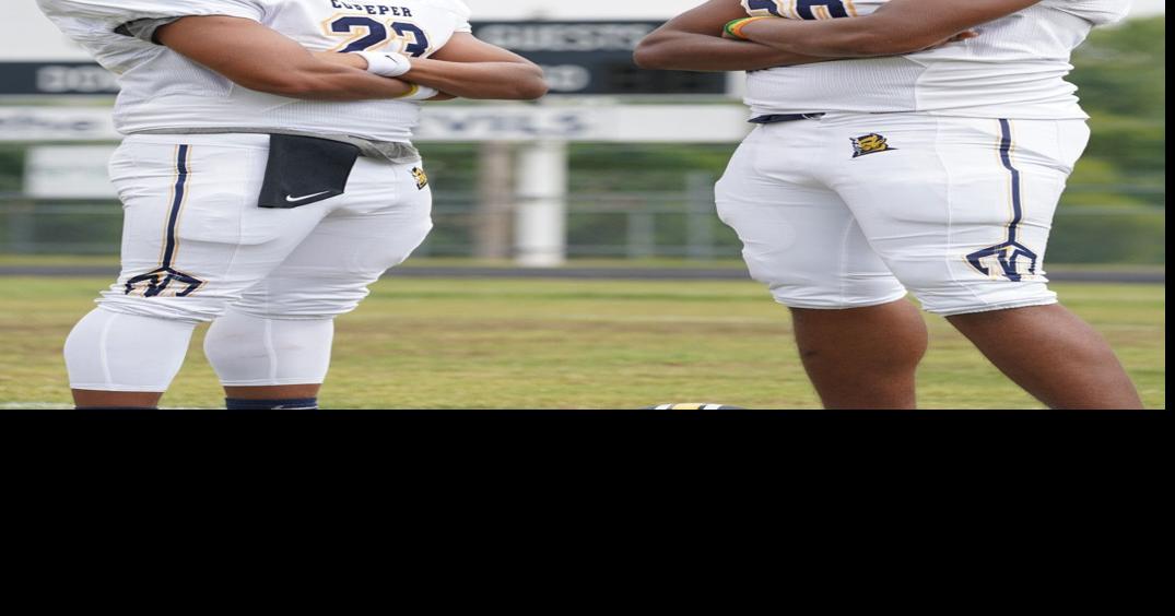 High school football: Culpeper County changes gears in second half ...