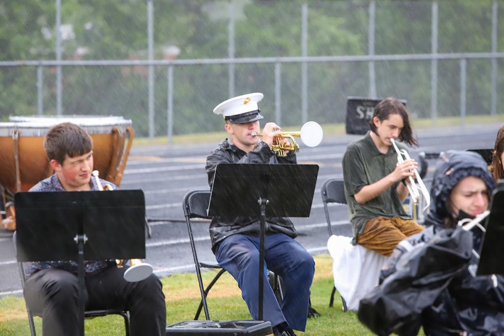UPDATED: PHOTOS: Culpeper County High School Graduation
