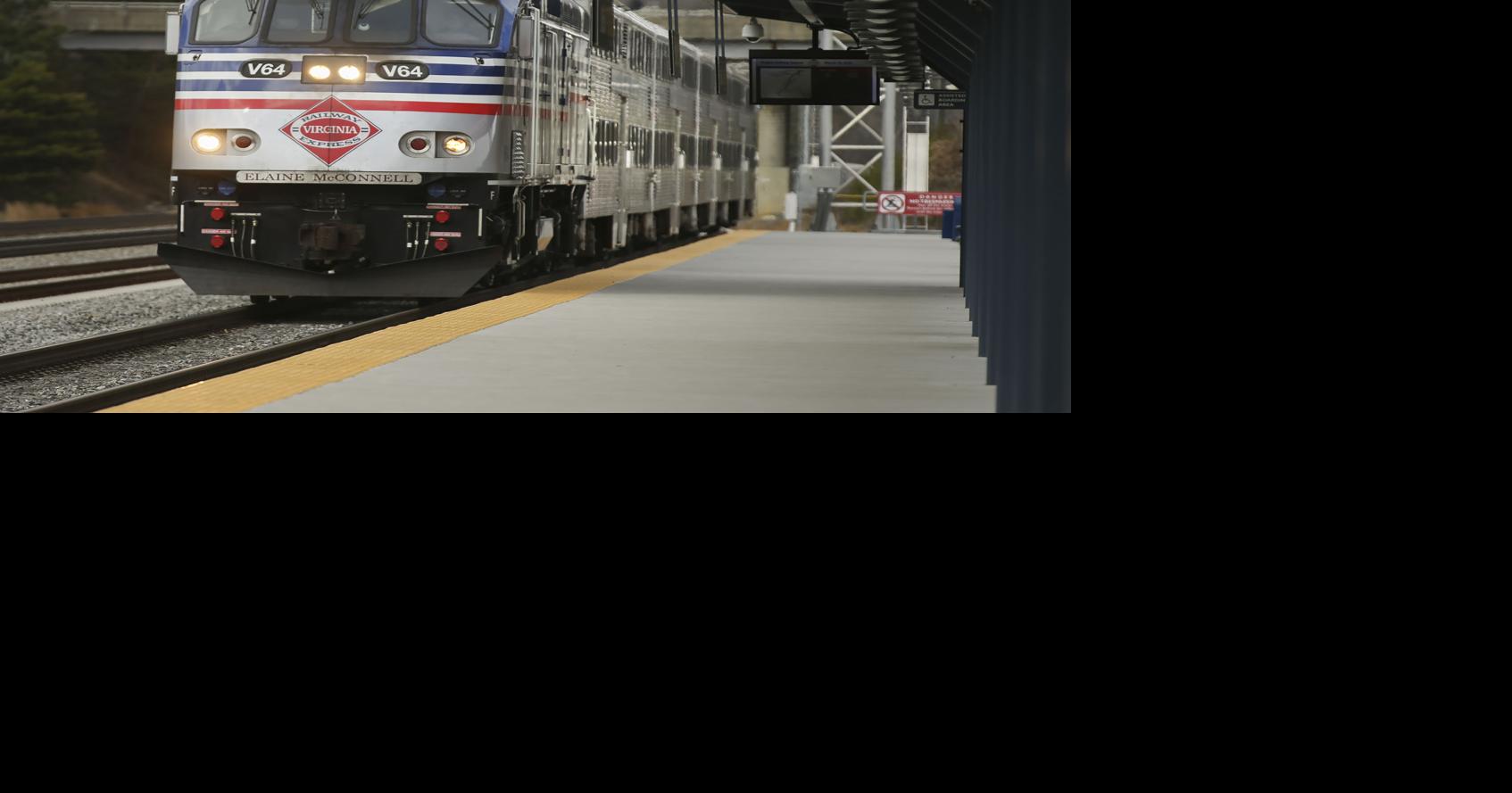 VRE to expand service to weekends under major transit initiative