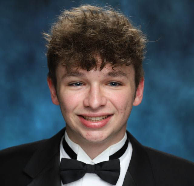 CCHS ACADEMIC SPOTLIGHT: Brady Allen