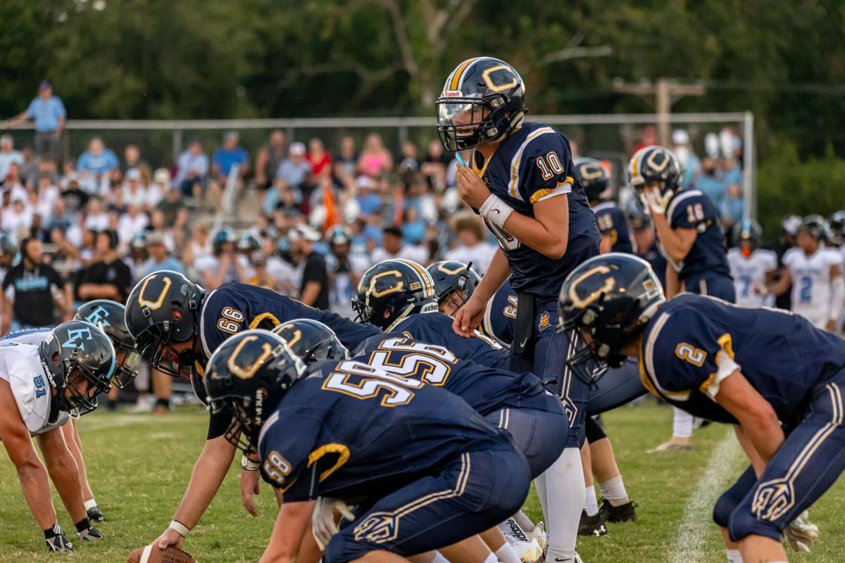 Culpeper looks to get first win against Fauquier