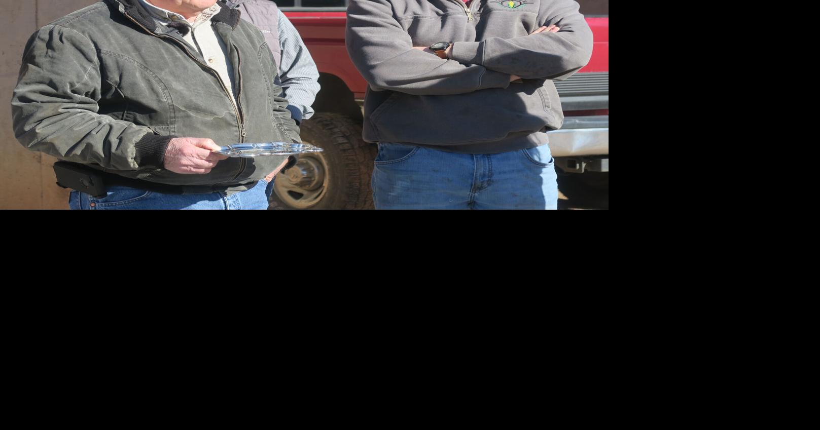 'Get up and plant something, watch it grow'—Glebe Farm named Agribusiness of the Year