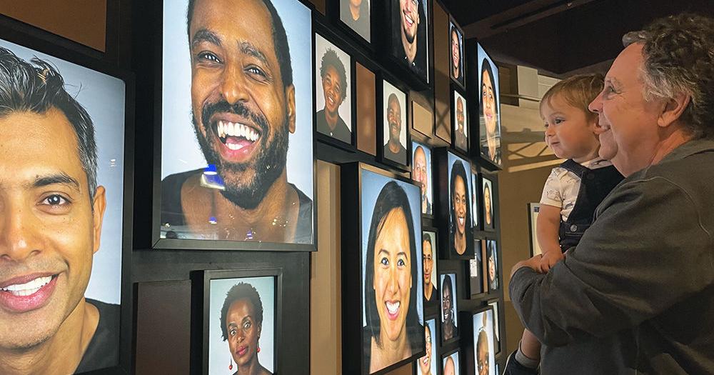 'Skin: Living Armor, Evolving Identity' exhibit comes to Science Museum ...