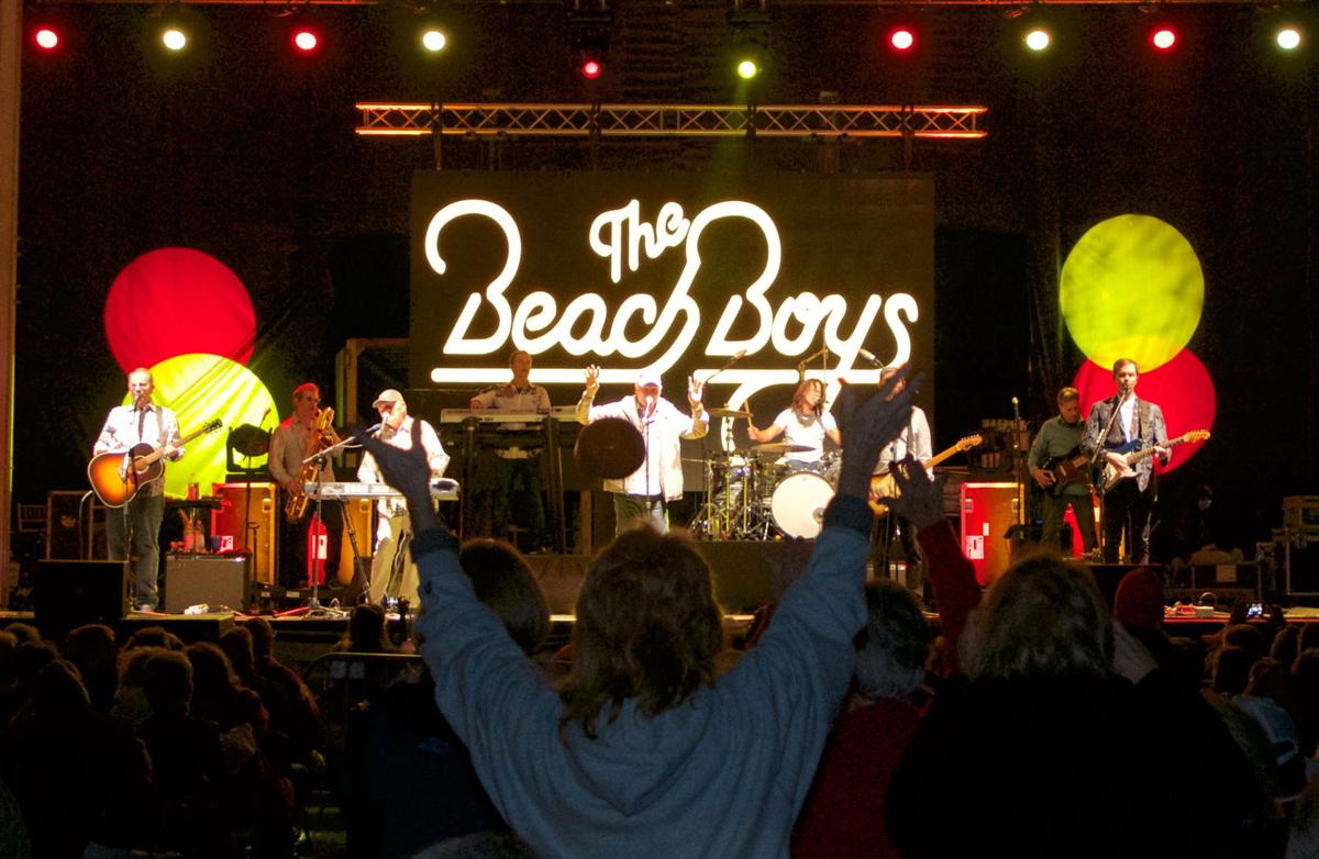 Jimmie Allen, Beach Boys headline 2021 concert series announced for ...