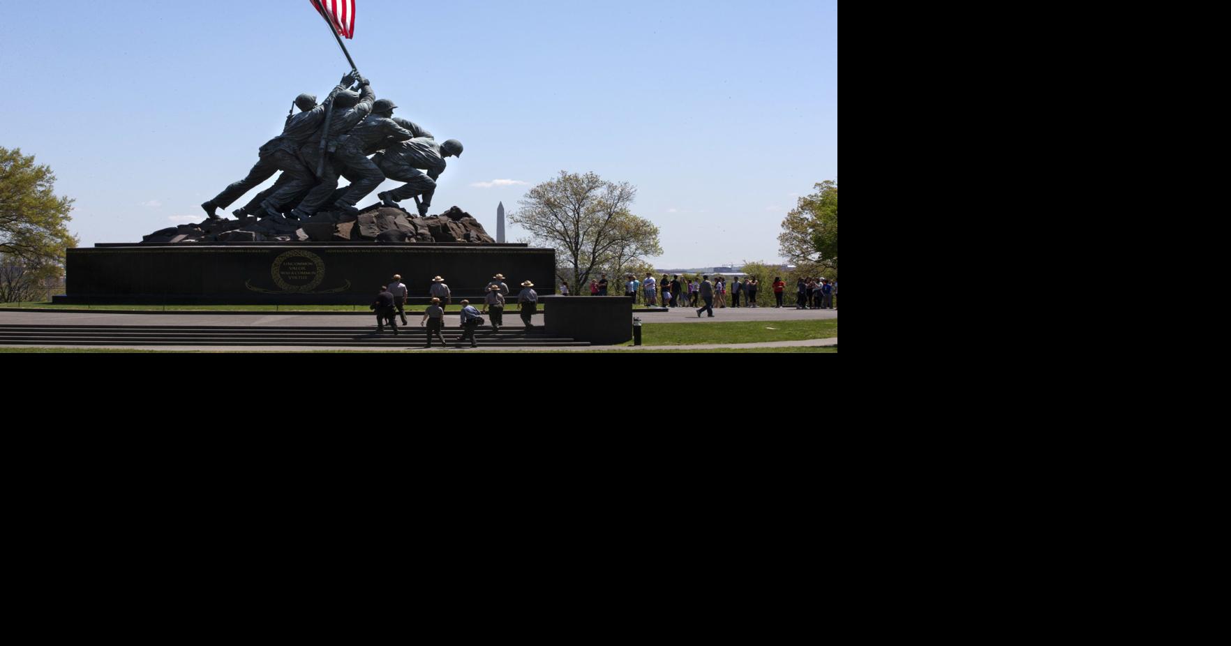 Resolutions remember Battle of Iwo Jima 80th anniversary