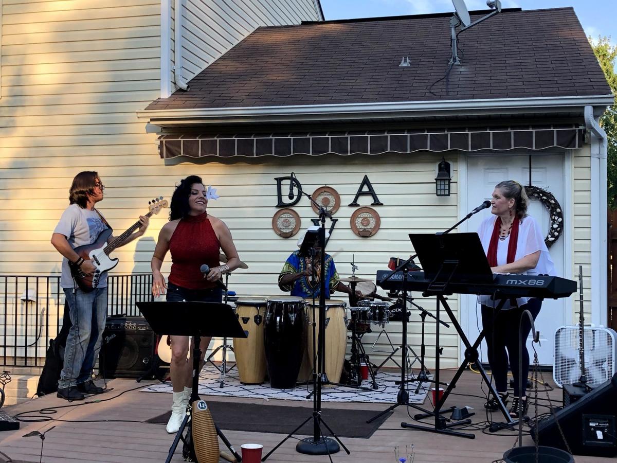 Spanglish plays music that's true to its name