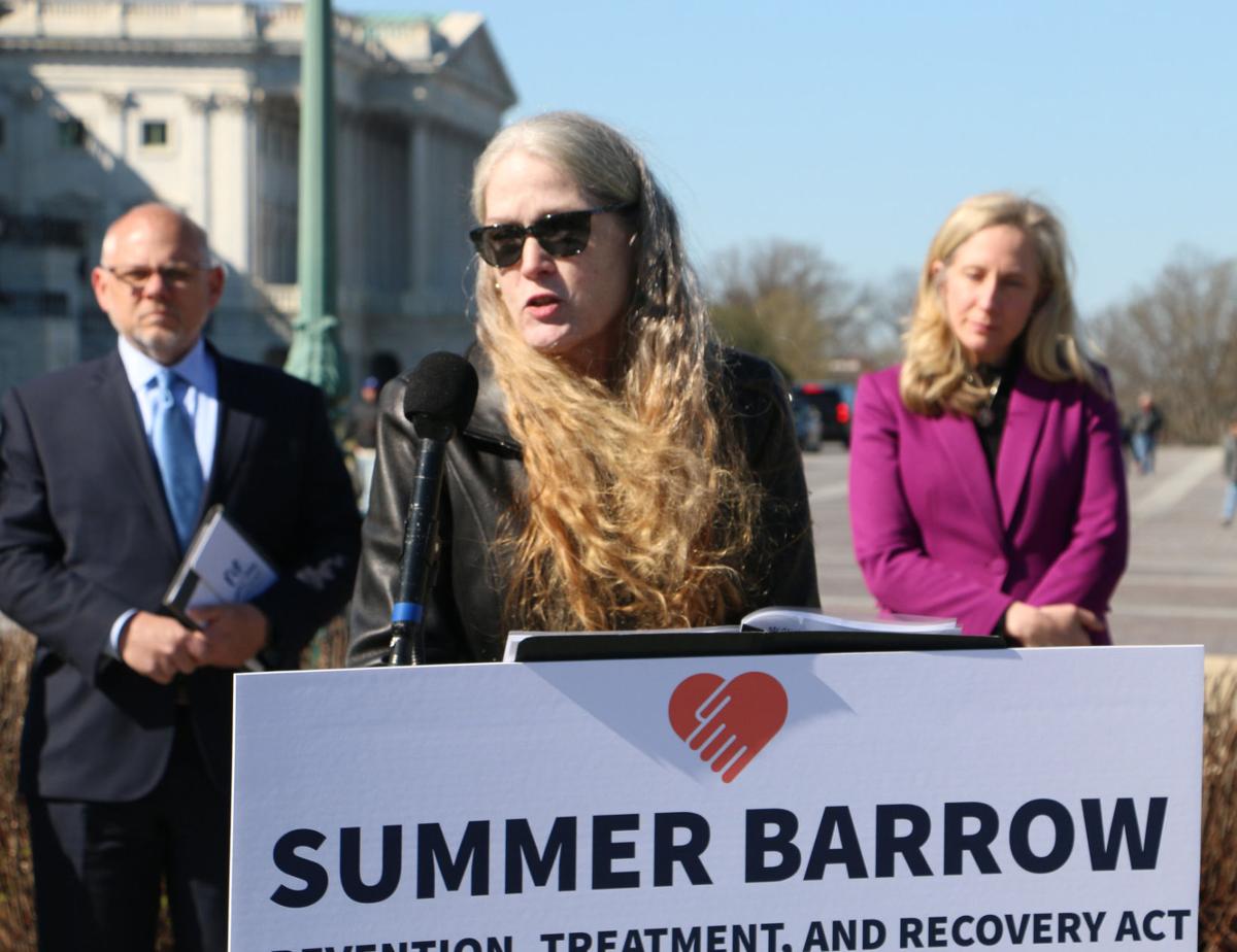 Mom: 'a lot of intermittent grief' from OD death, Summer Barrow Act ...