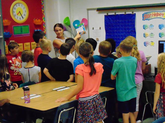 Emerald Hill's first day of school deemed a success