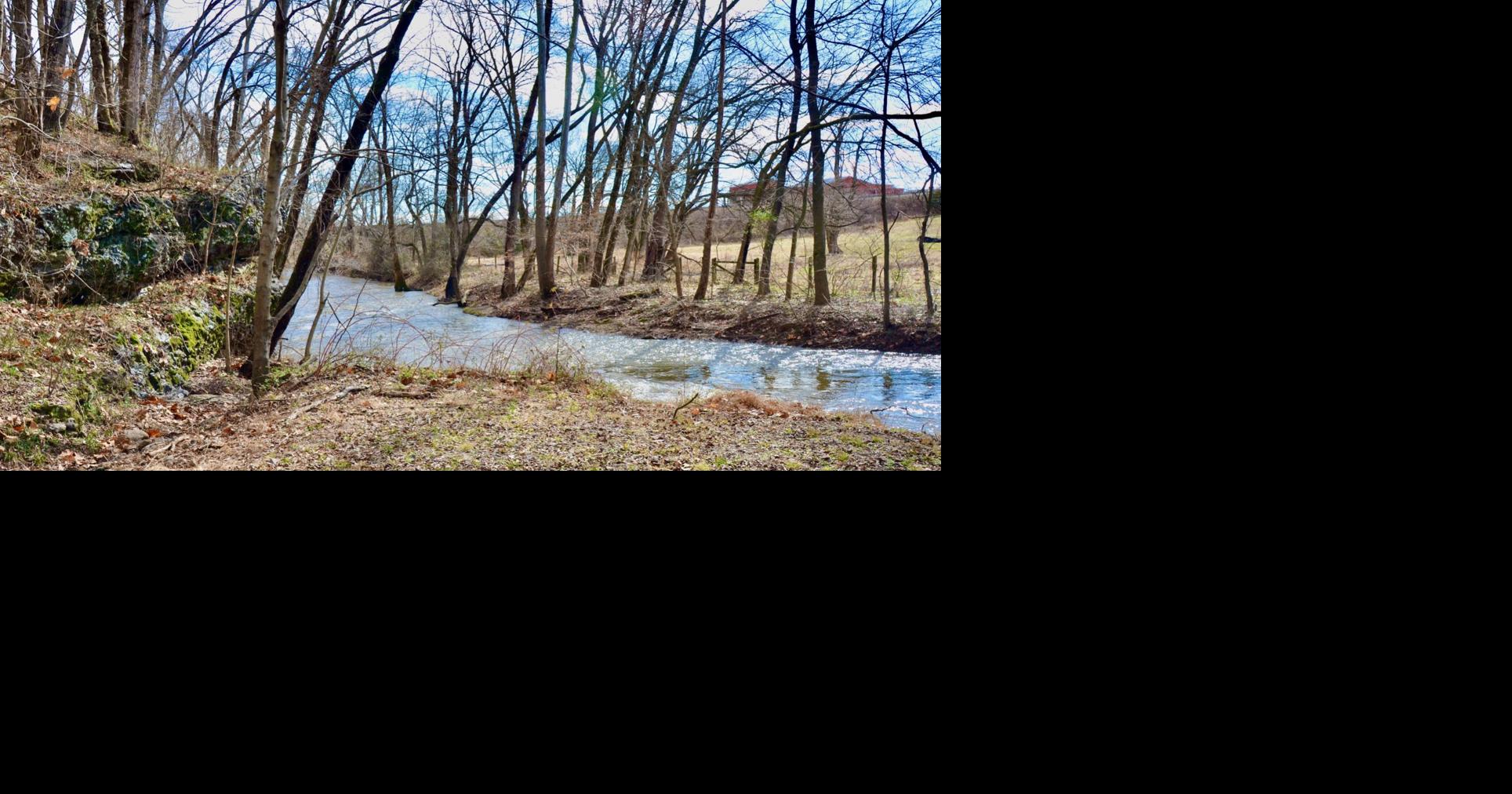 CLARK B. HALL: How Nalle's Mill saved Culpeper's life