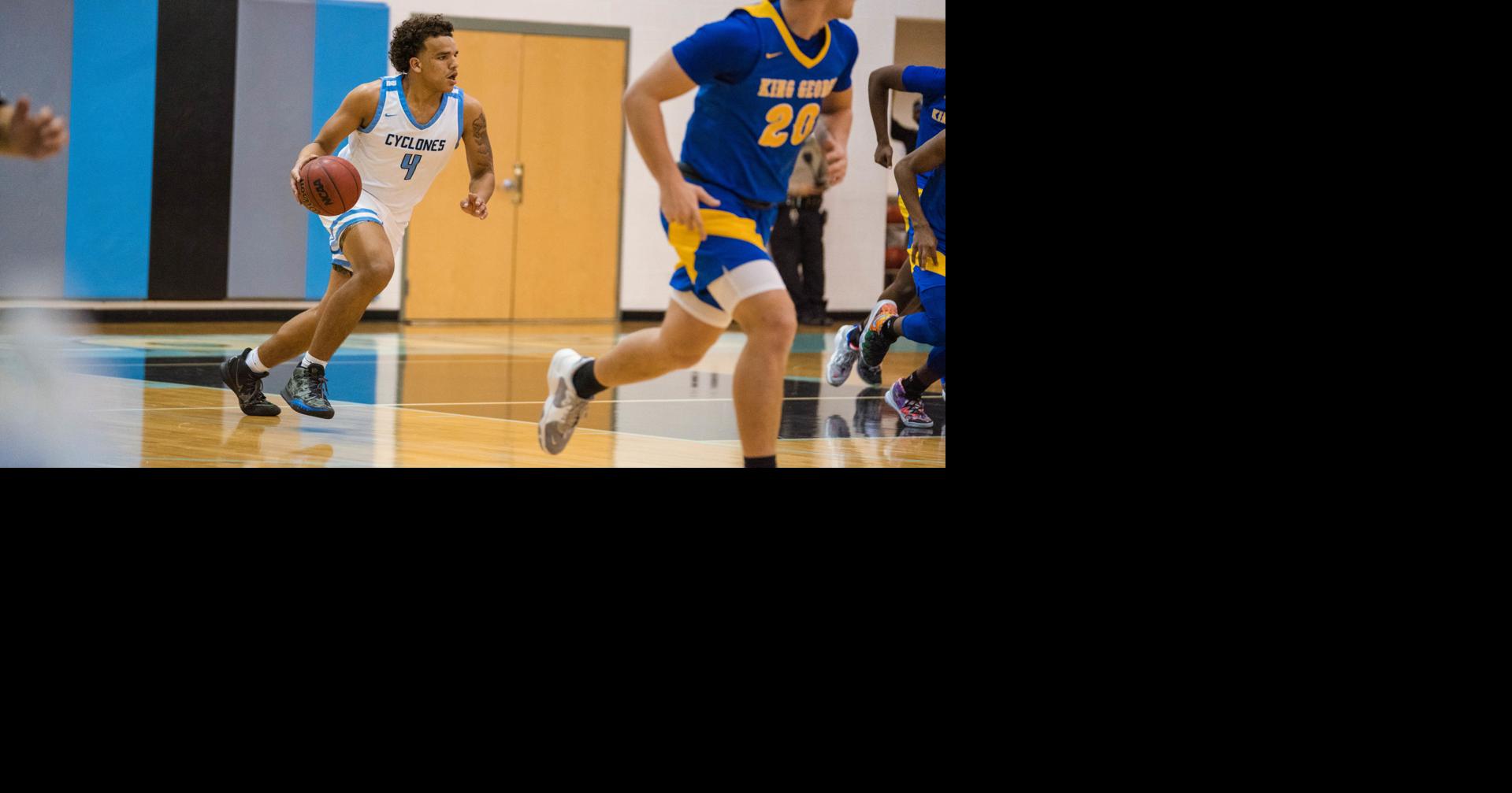 High school basketball: Eastern View boys, girls sweep King George ...