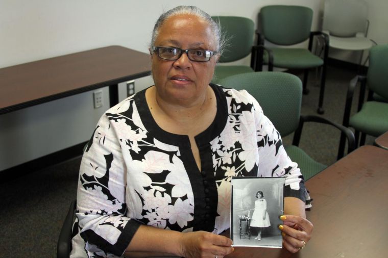 Judi Vigay finishes community college at 62