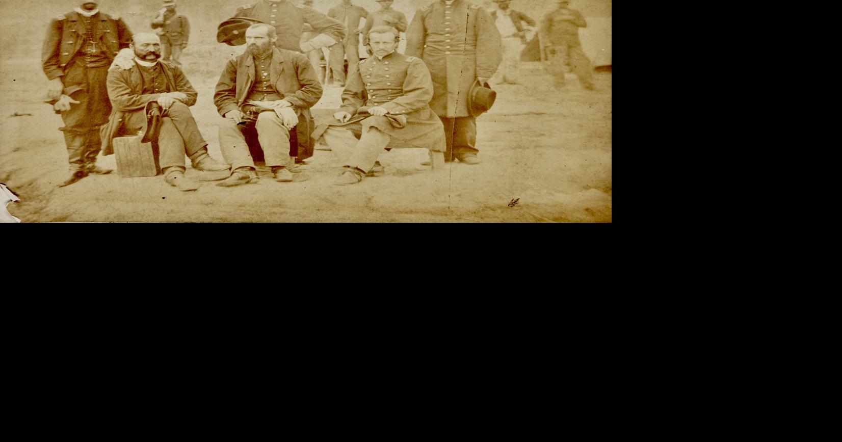 CLARK B. HALL: United States Colored Troops arrive in Culpeper—and ...