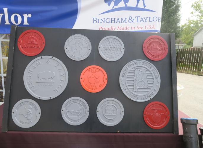 "Job well done"—Bingham & Taylor celebrates Culpeper foundry modernization