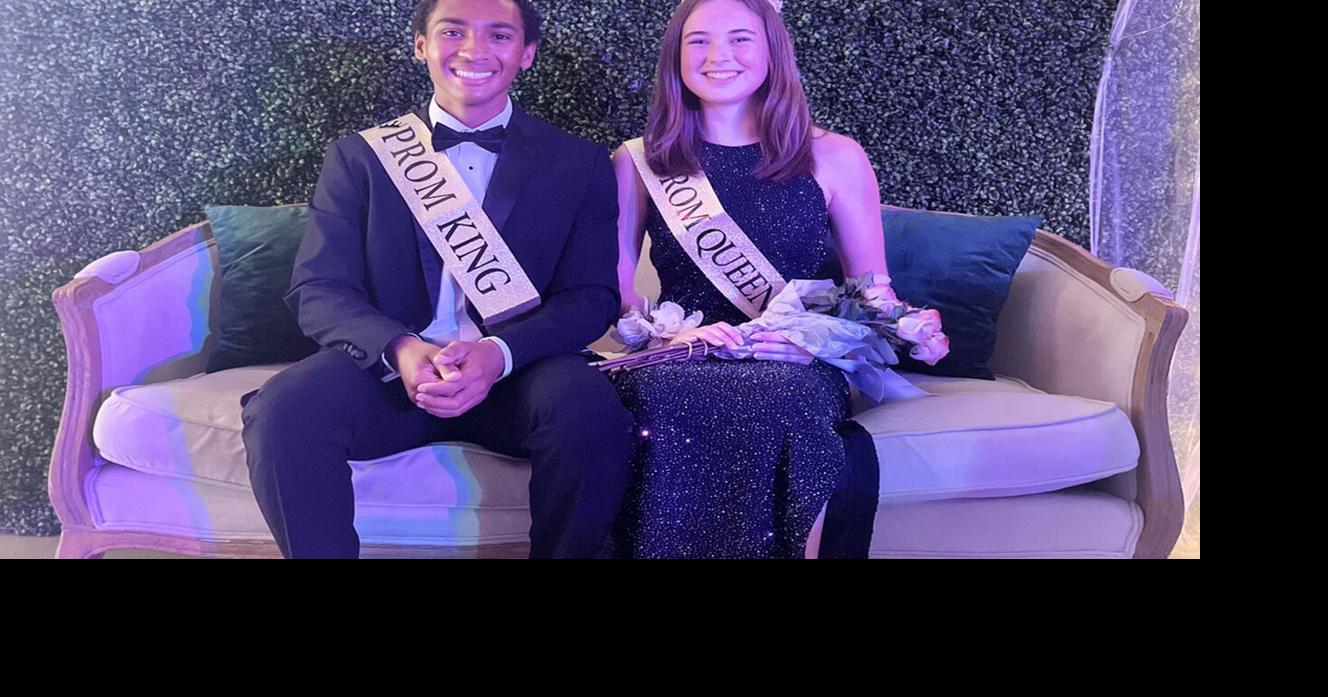 One Enchanted Evening for CCHS prom