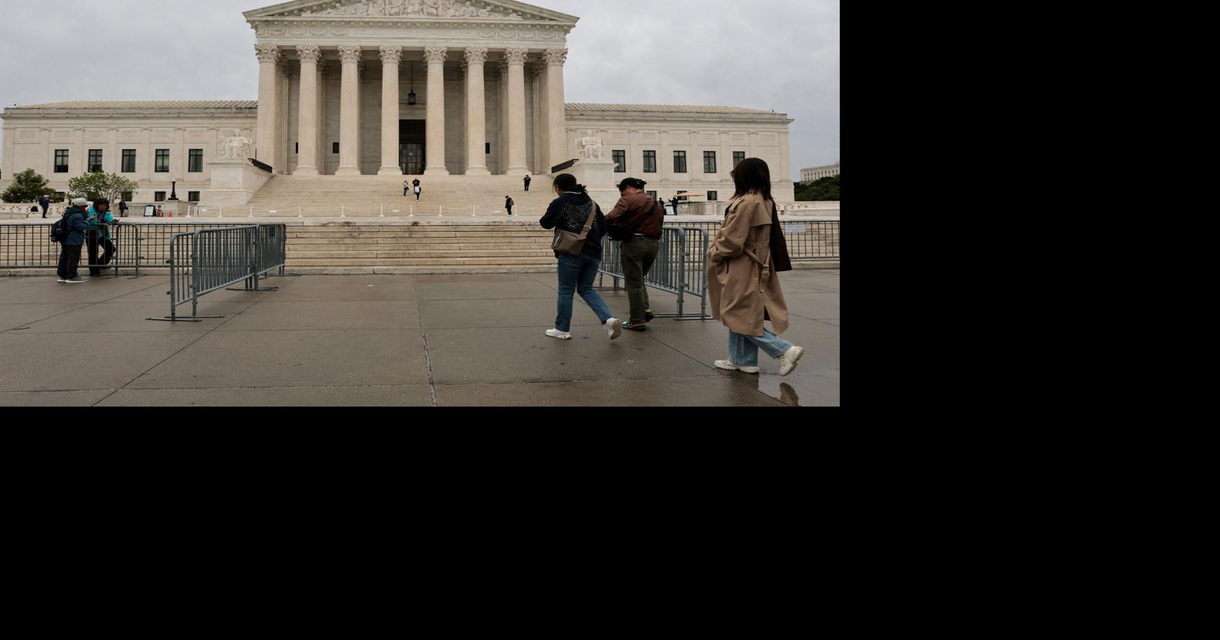 Supreme Court rebuffs Virginia Democrats' voting map bid