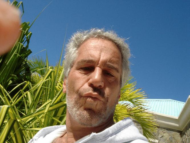 Judge releases purported Jeffrey Epstein suicide note