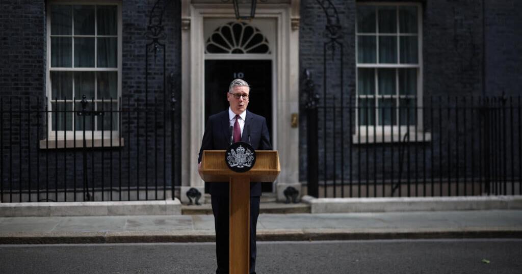 UK Prime Minister steps down: what to know