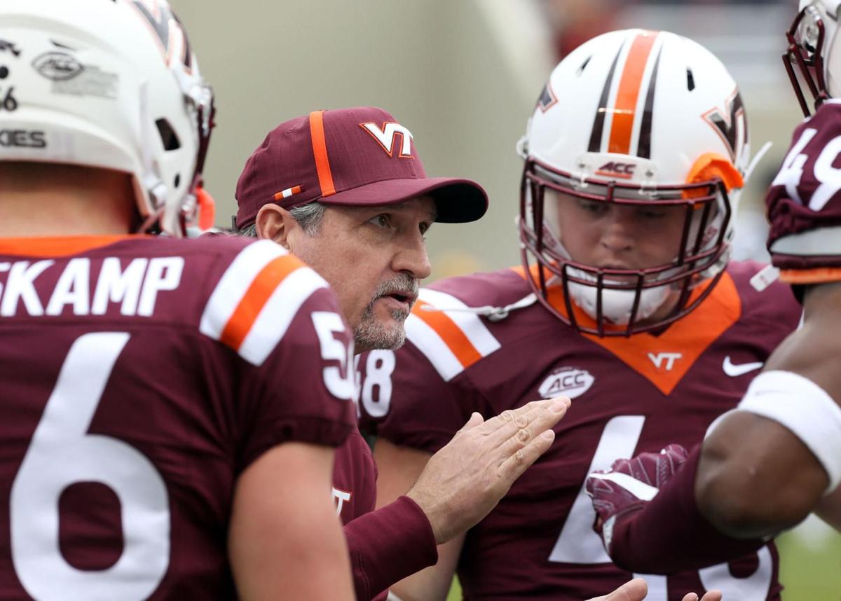 Is Bud Foster Virginia Tech's most important returner in 2018?