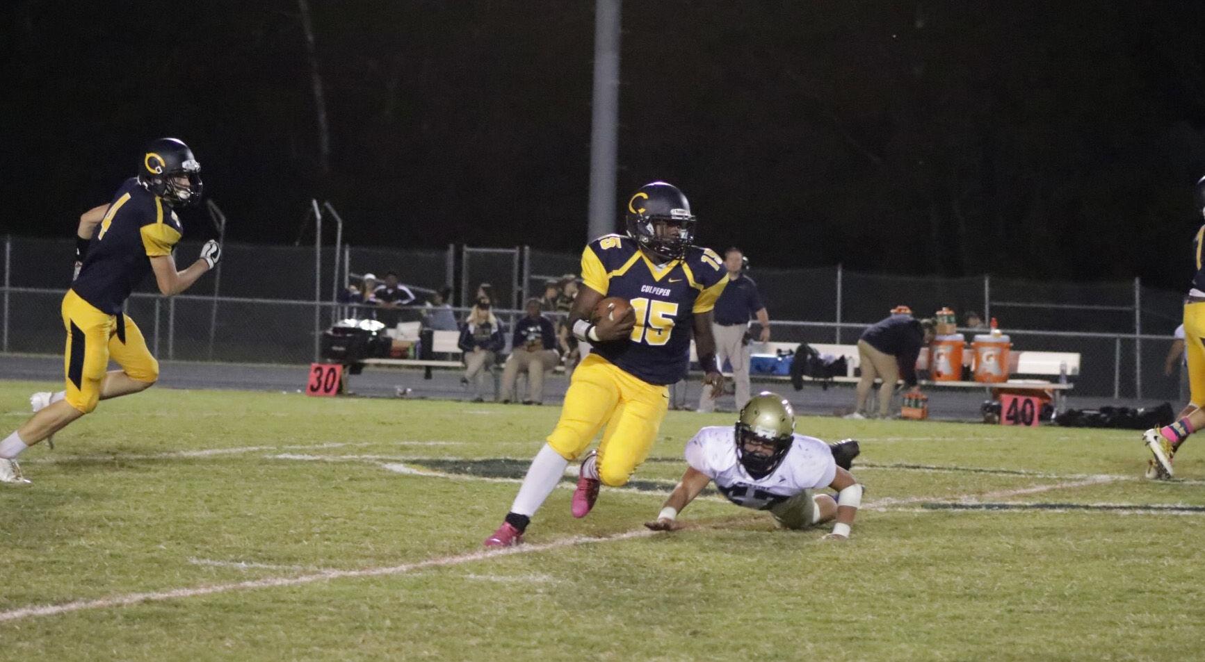 Cappella: New-look Culpeper offense gives Blue Devils much-needed identity