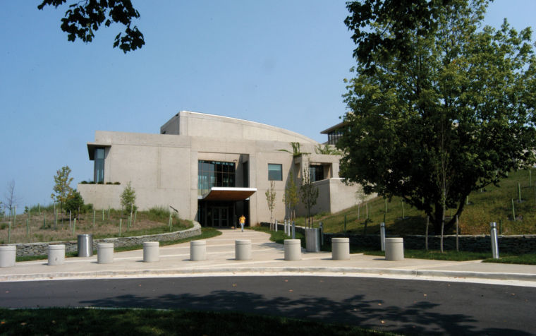 Government shutdown shutters LOC Packard Campus in Culpeper