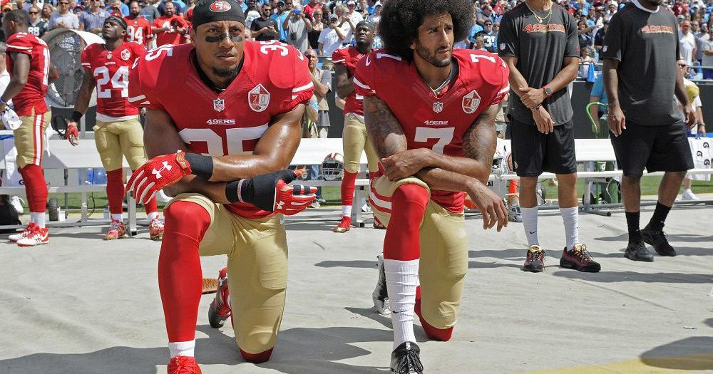 NFL, Colin Kaepernick settle lawsuit accusing league of colluding to ...