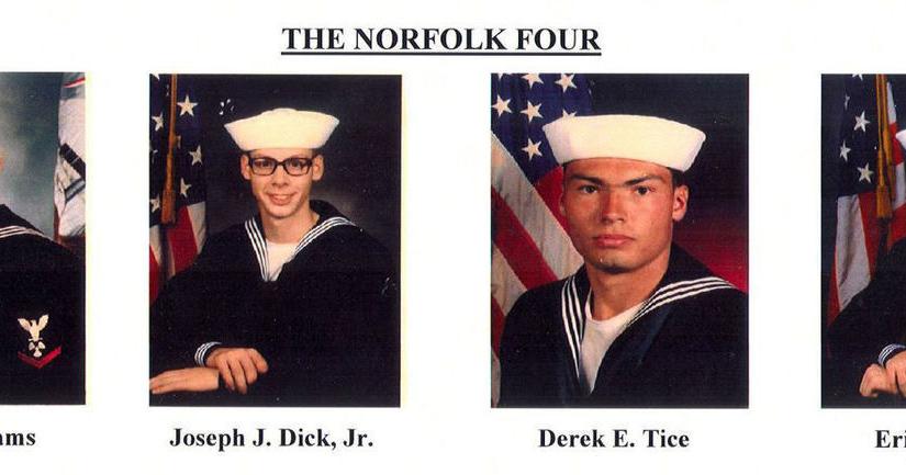 Former U.S. attorney on Norfolk Four rape, murder case: 'It's the worst ...