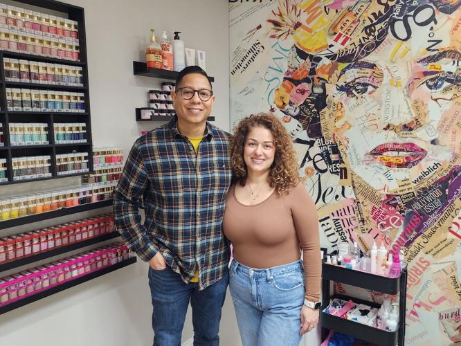Shear Artistry celebrate 2 years under new ownership