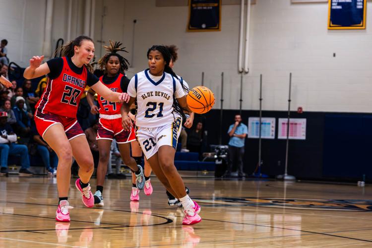 'Sky is the limit' for Blue Devils' record-setter Robinson